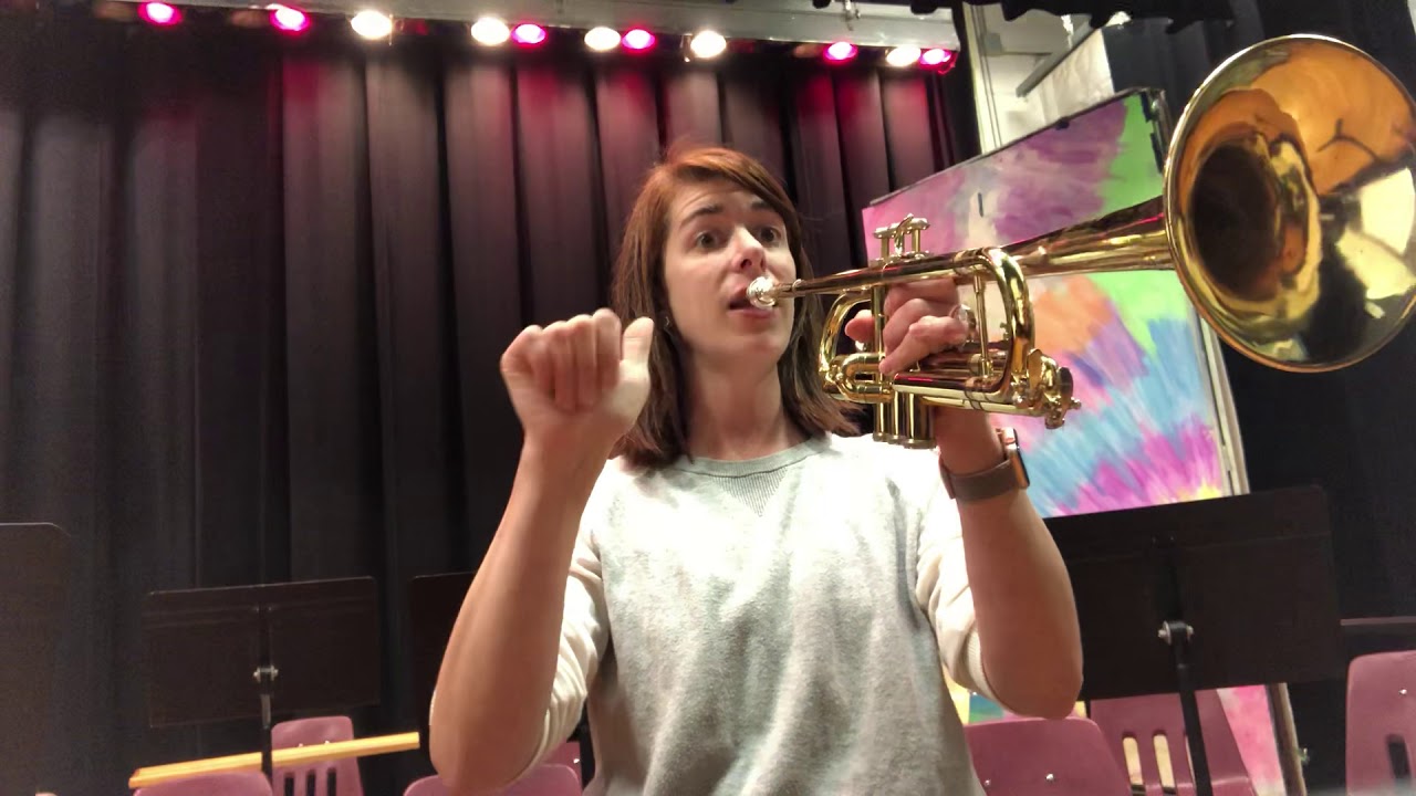 Ancient Hunters: trumpet - YouTube