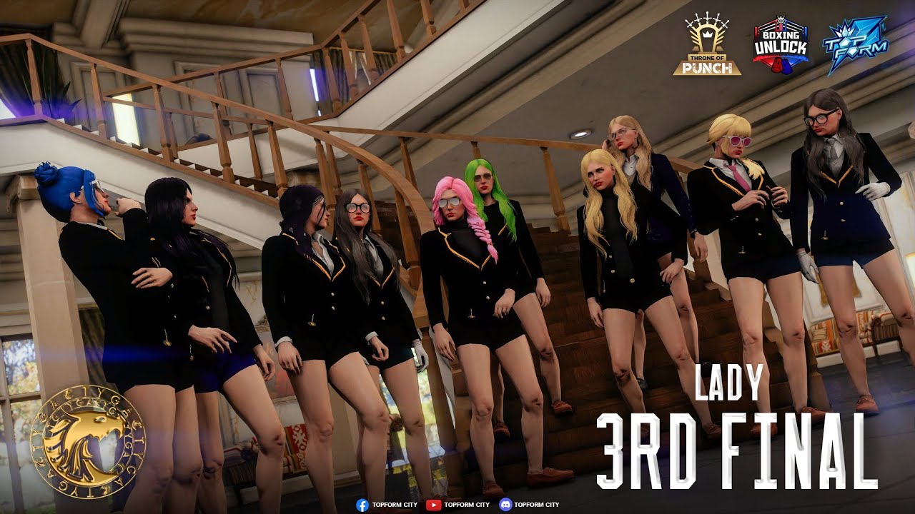 Highlight's Cxitlynn | Team Trisma Rank 3 TopForm 10-10 | Position 5 ...