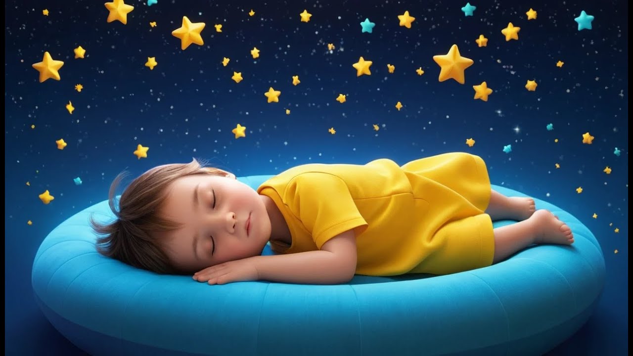 Sleep Time Song | Calming Nursery Rhyme for Kids | Lullaby for Bedtime ...
