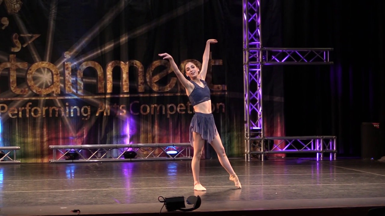 Dancing With Cerebral Palsy and Spinal Fusion - YouTube