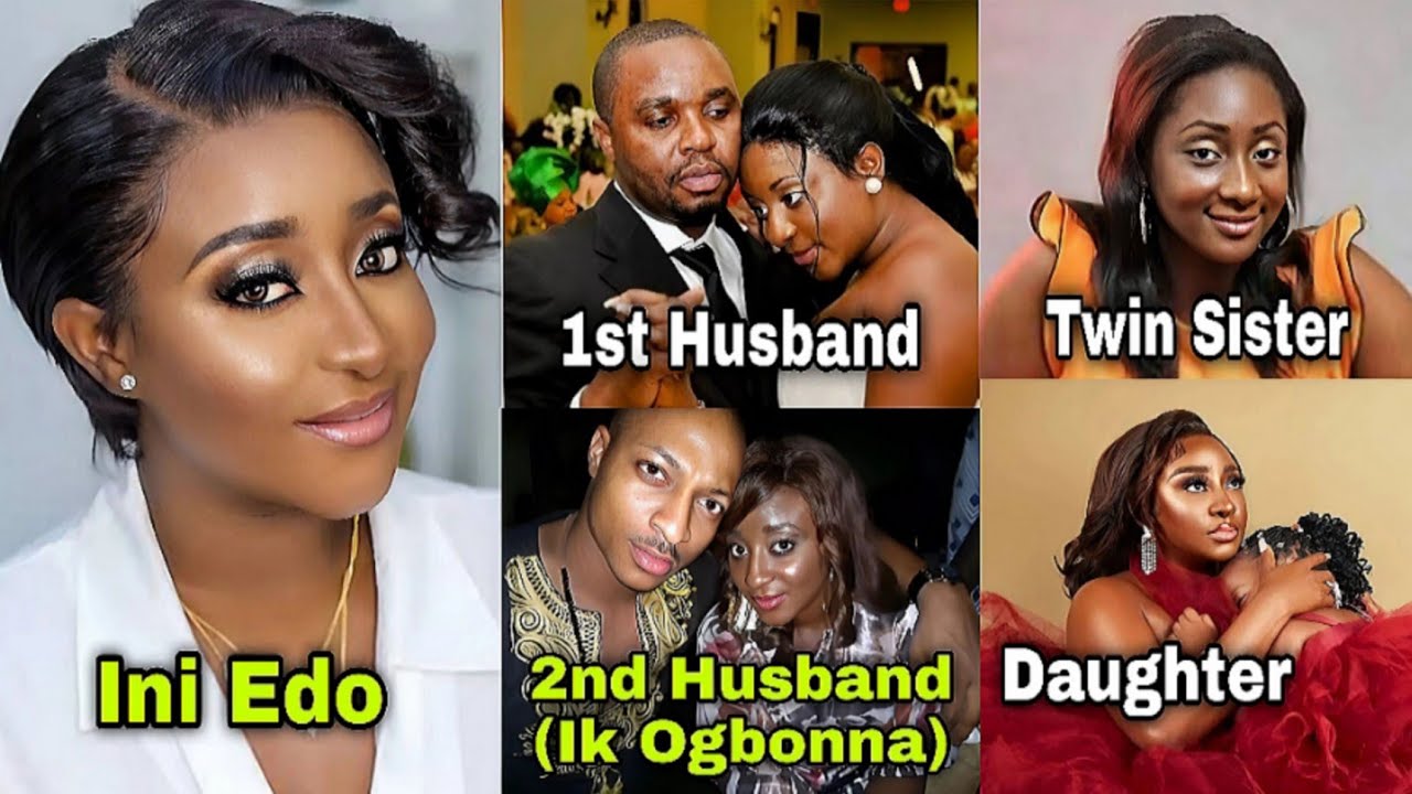 Ini Edo: Biography, family, ex-husband, daughter, net worth, cars ...