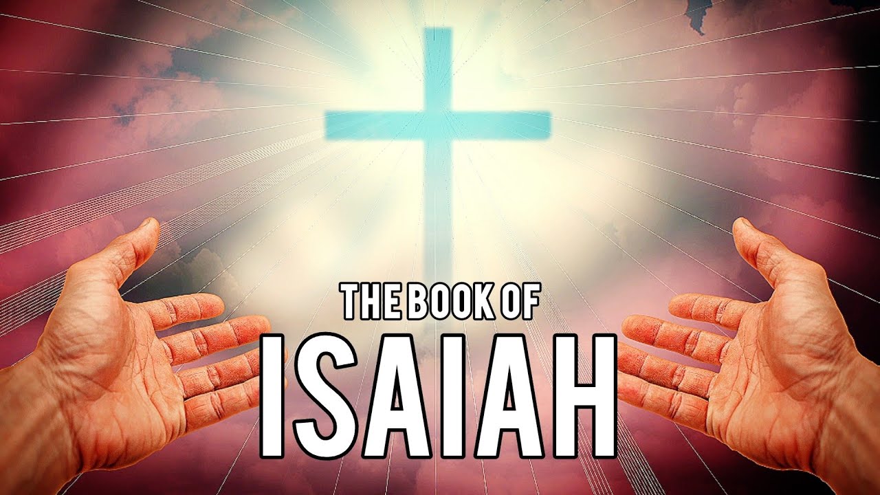 The Book of Isaiah • Audio Bible • Isaiah Audiobook • Isaiah Audio ...