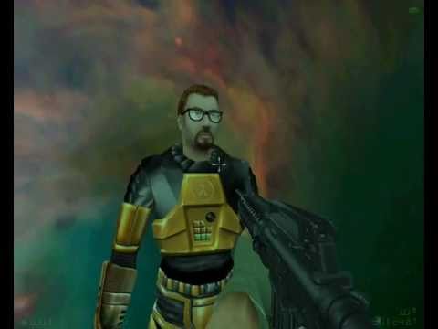 Half-Life Opposing Force Gaming Part 7 Hi Gordon , Hi Xen - YouTube
