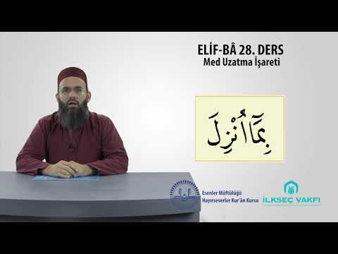 ELİF BA 28  DERS