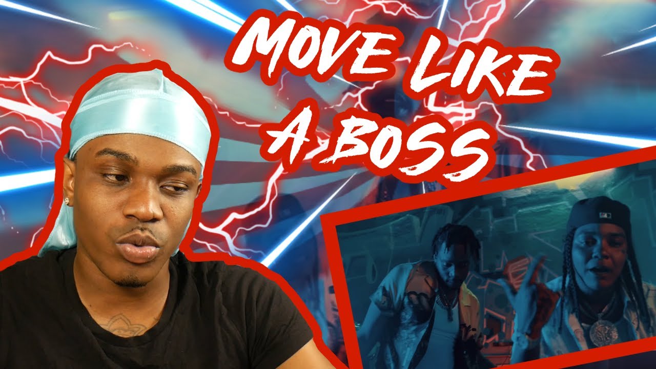 Fivio Foreign, Young M.A - Move Like a Boss (Official Video) Upper Cla ...