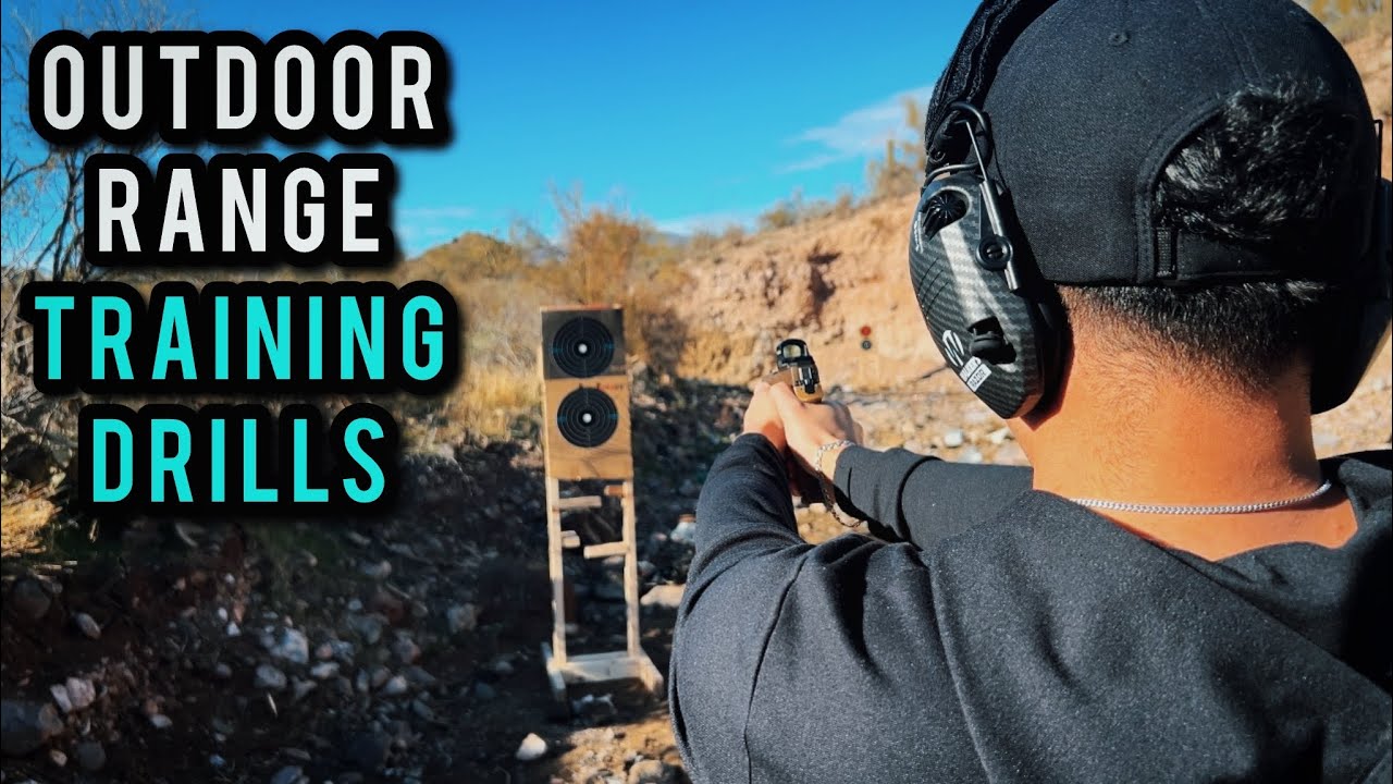 Basic Shooting Drills - YouTube