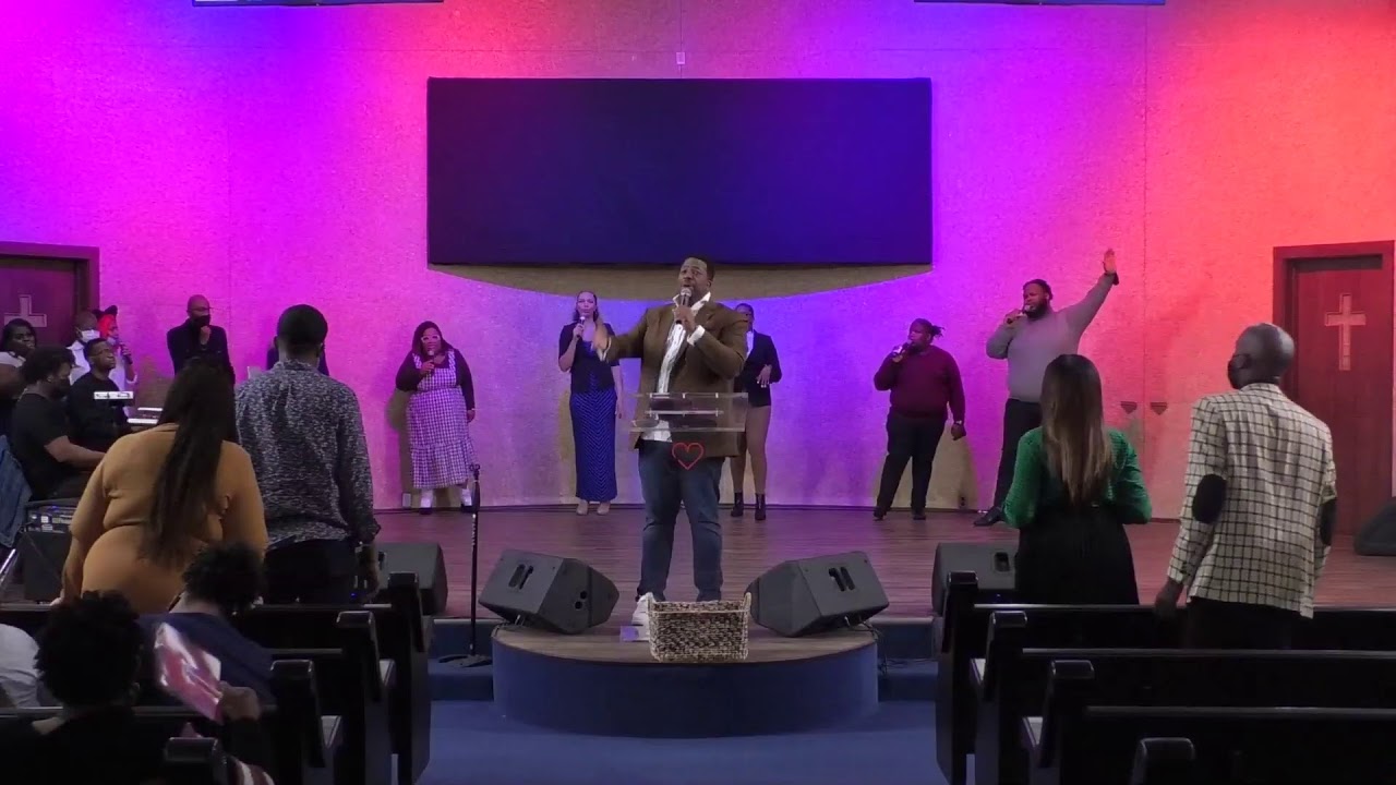 Holy Week Revival- Night 3 - YouTube