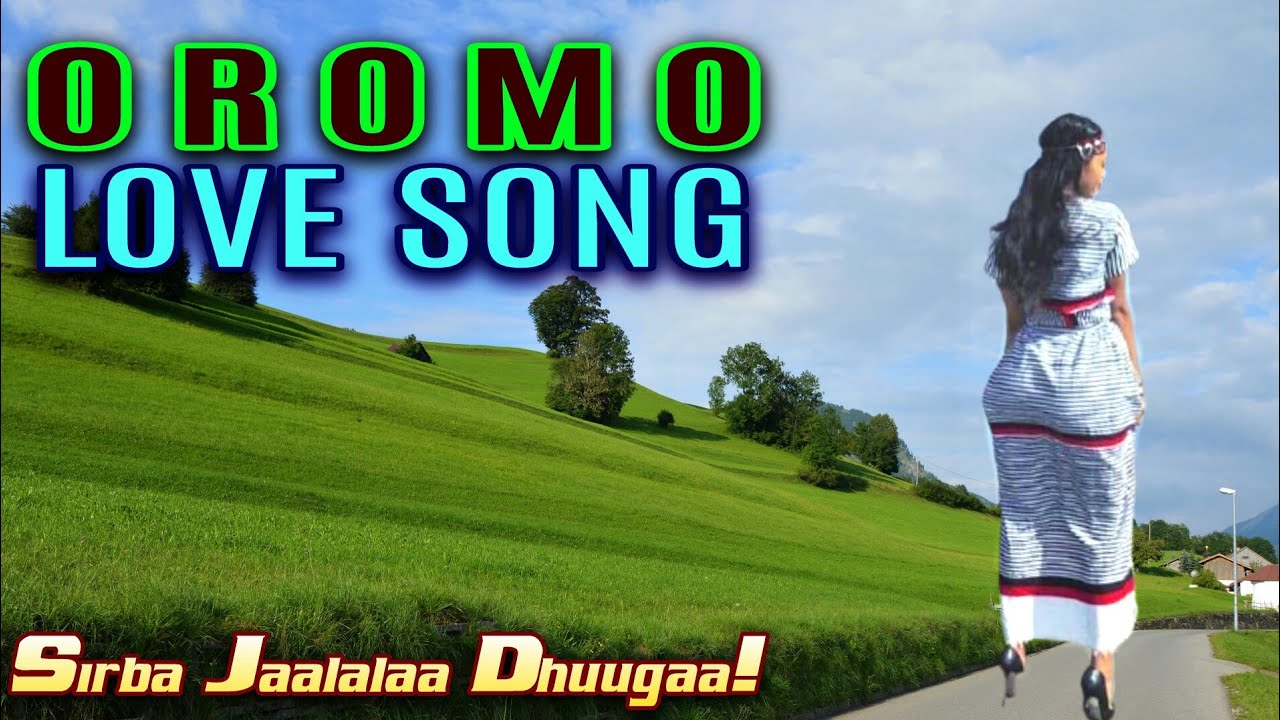 Oromo Music - Personal Valentine 💘 💘 💘 song! - Sirba jaalalaa dhugaa ...