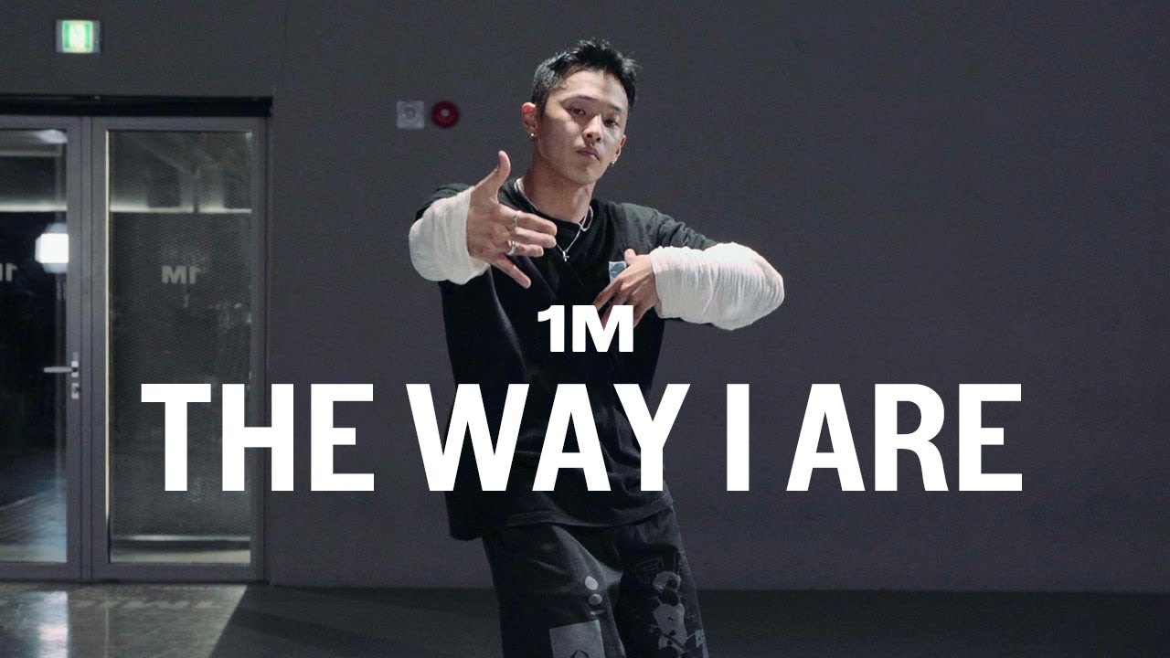 Timbaland - The Way I Are ft. Keri Hilson, D.O.E., Sebastian / Learner ...