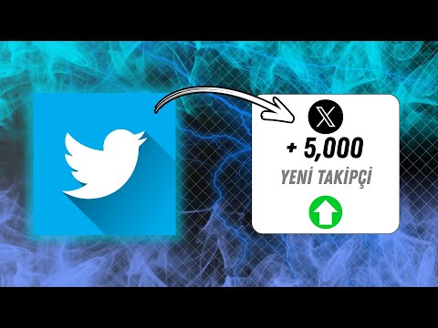 TWİTTER TAKİPÇİ ARTTIRMA HİLESİ %100 GERÇEK (X TAKİPÇİ HİLESİ) - TWİTTER TAKİPÇİ HİLESİ ÜCRETSİZ