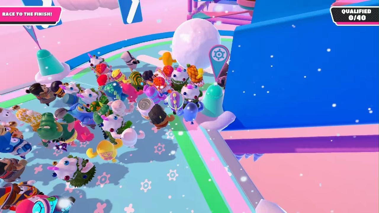 Tundra run 43 sec. - YouTube