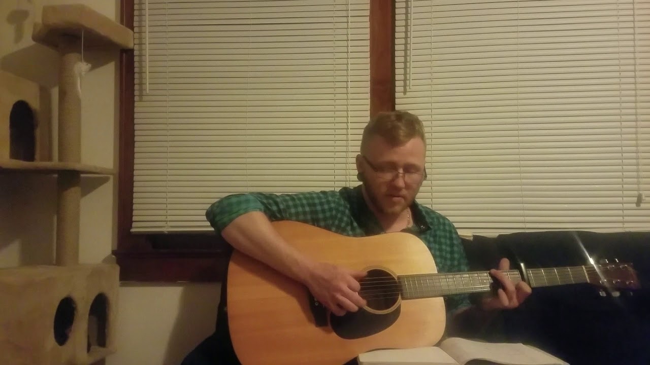 I'll Be Here In The Morning - by Townes Van Zandt covered by Todd ...