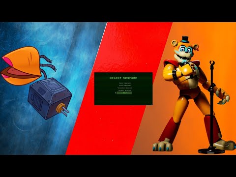 five nights at freddys (fnaf) security breach #9 dajemy freddyemu chica ...