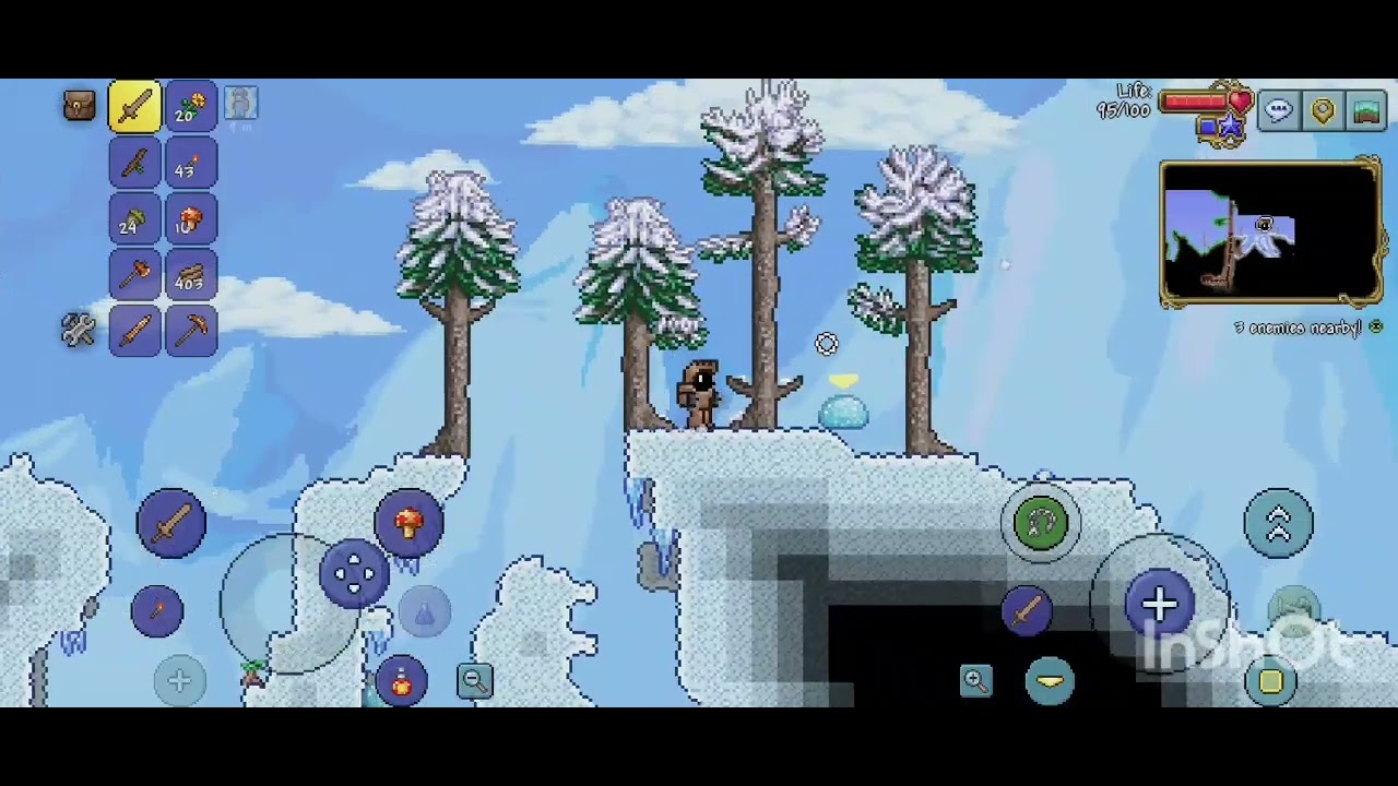 Terraria Gameplay | Episode 2 - YouTube