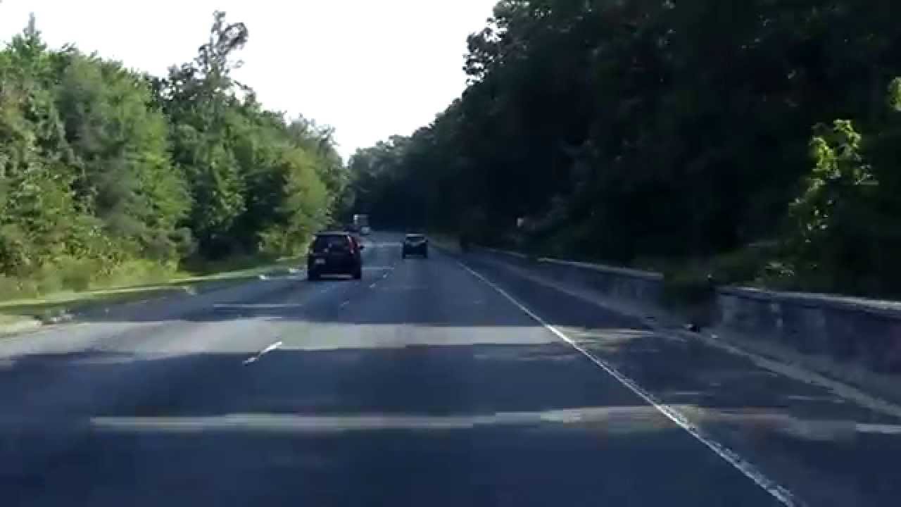 Baltimore-Washington Parkway (MD 295 from US 50 to I-95/I-495 ...