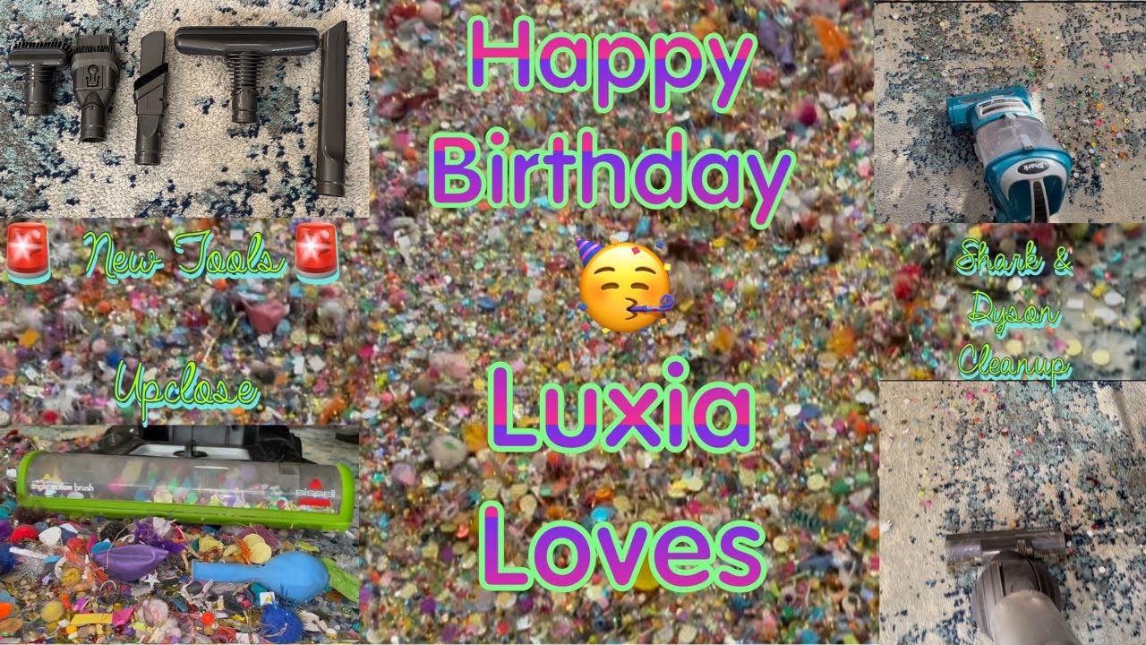 Luxia Loves Birthday Celebration 🥳 (pt1) ~ (👀 Description) ~ 🚨New Tools ...
