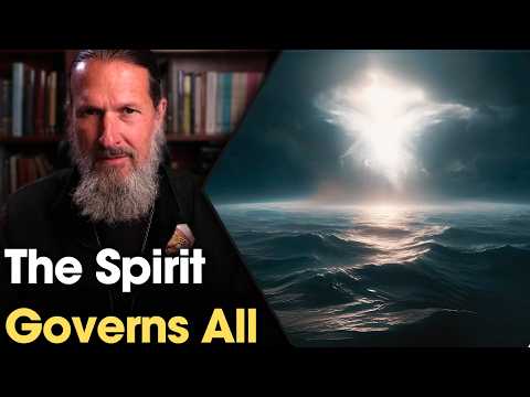 How Pentecost Heals the World