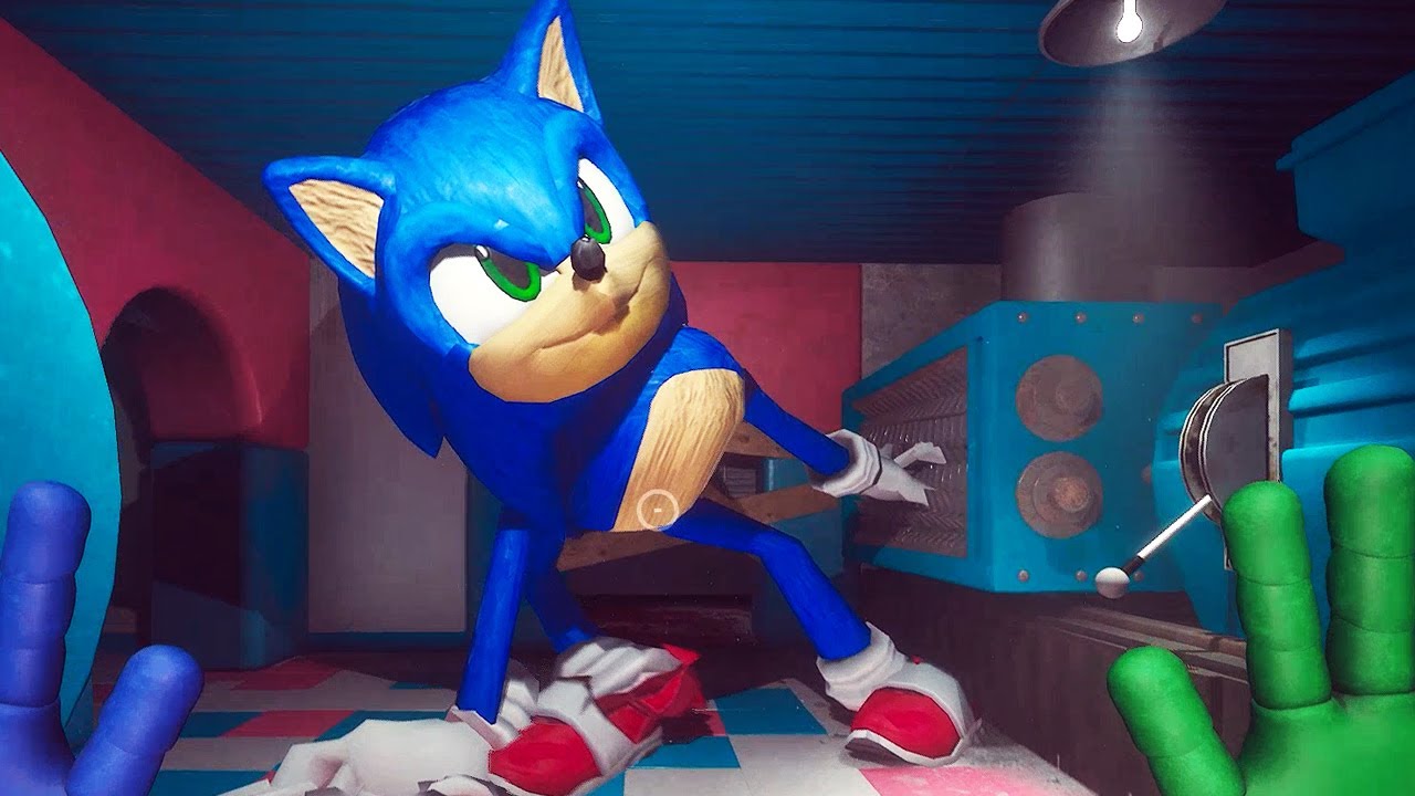 What If You Destroy Sonic the Hedgehog In The Shredder Full History ...