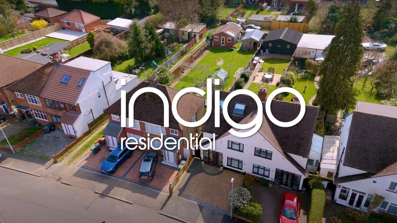 Graham Gardens, Luton, LU3 1NF - YouTube