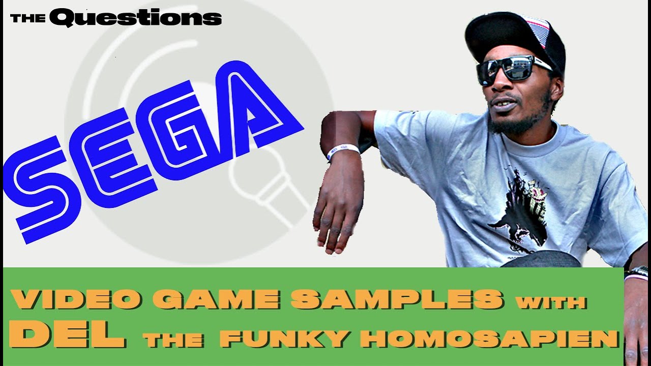 Decoding Video Game Samples with Del the Funky Homosapien - YouTube