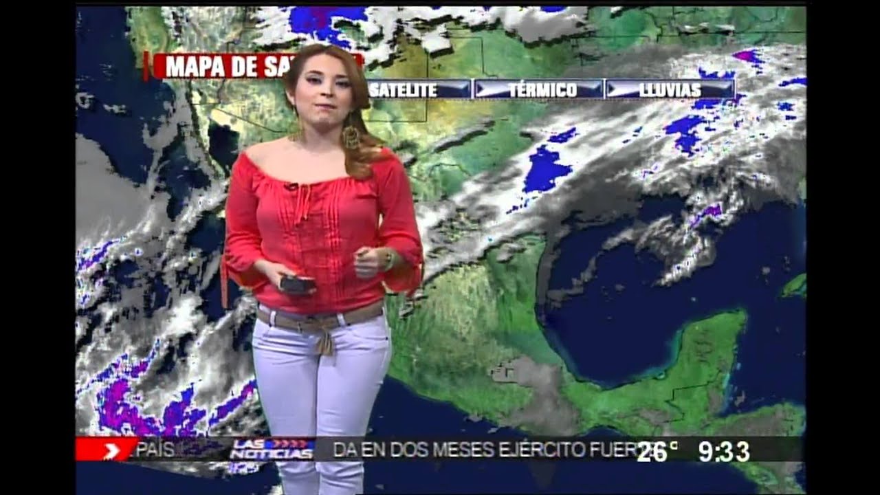 alexia almeida 2-marzo-2012 - YouTube