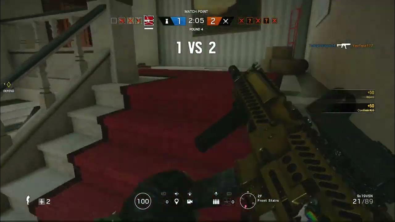 Old R6S (13) - YouTube