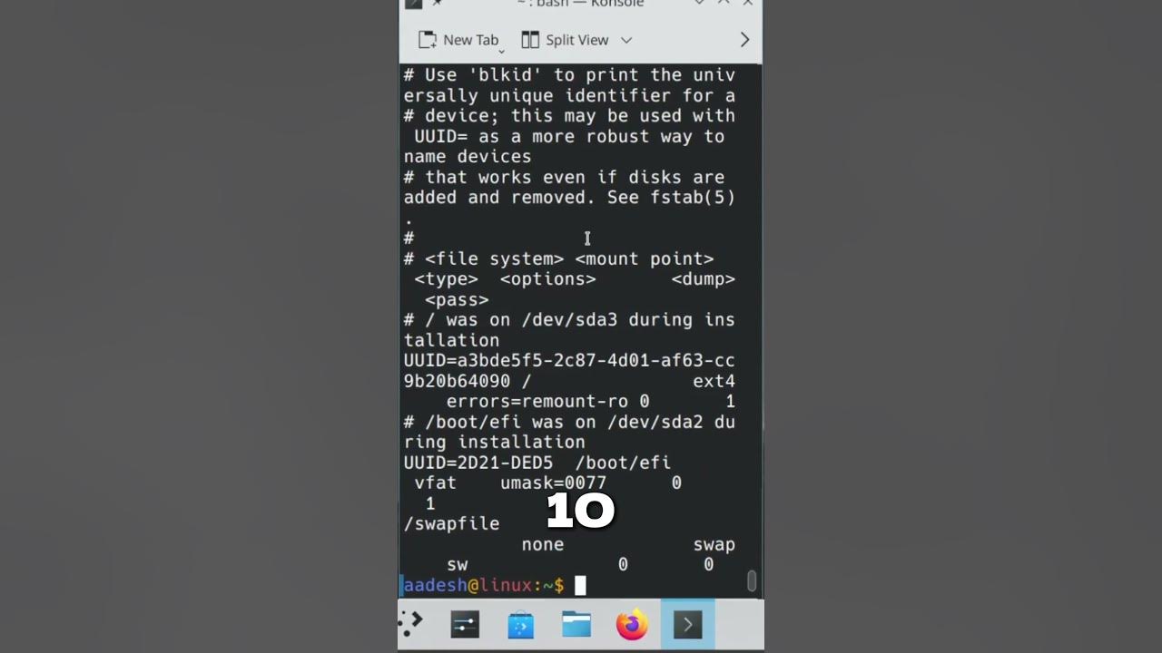 Head and tail Linux commands - YouTube