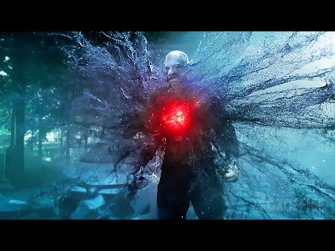 La technique ultime ultime de Vin Diesel | Scène de fin | Bloodshot |