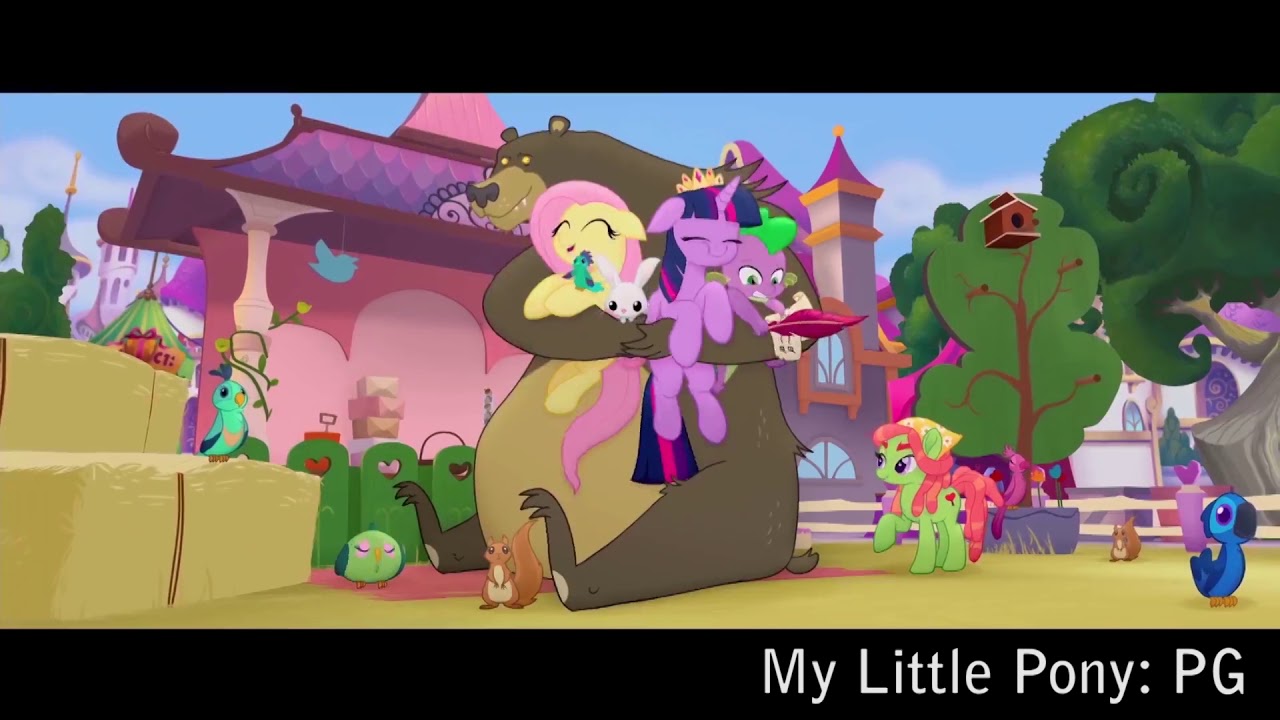 Blade Runner 2049, The Mountain Between Us & My Little Pony at Beacon ...