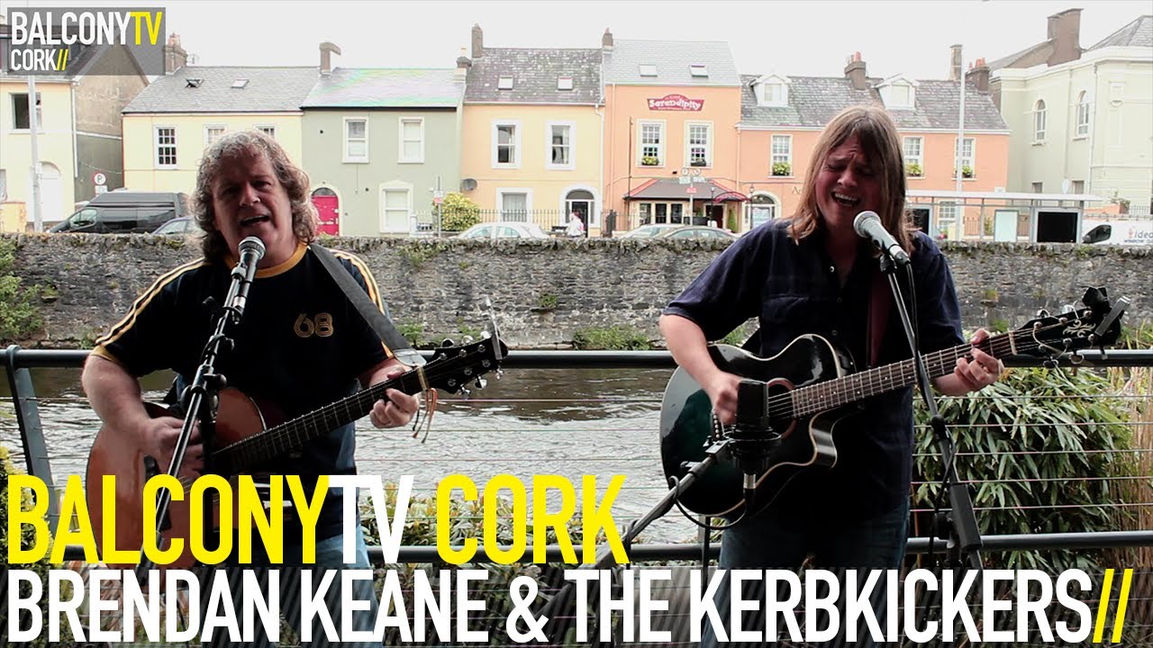 BRENDAN KEANE & THE KERBKICKERS - SAVE ME (BalconyTV) - YouTube