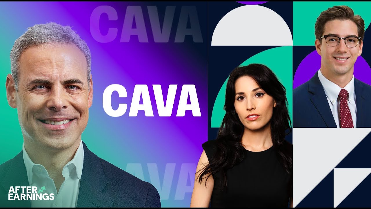 Cava: Innovating Fast-Casual Dining, Pushing Love Buttons, and IPO ...