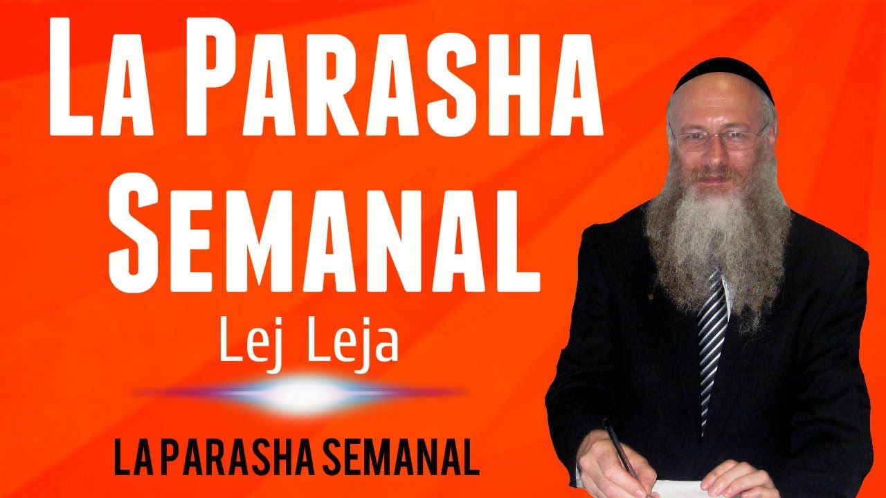 La parasha Lej Leja - YouTube