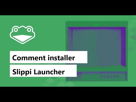 Comment installer Slippi Launcher (Smash Melee en ligne) - YouTube