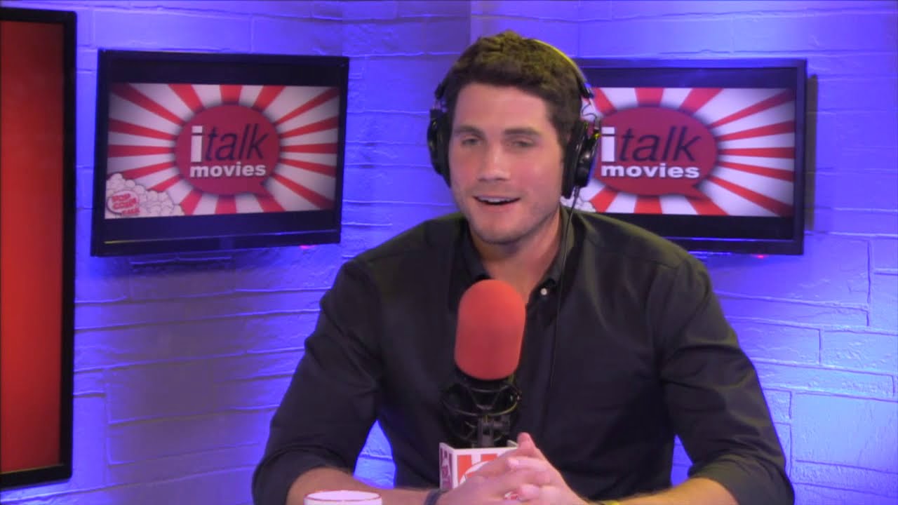 Michael Doneger Director of 'Brampton's Own,' on iTalk Movies - YouTube