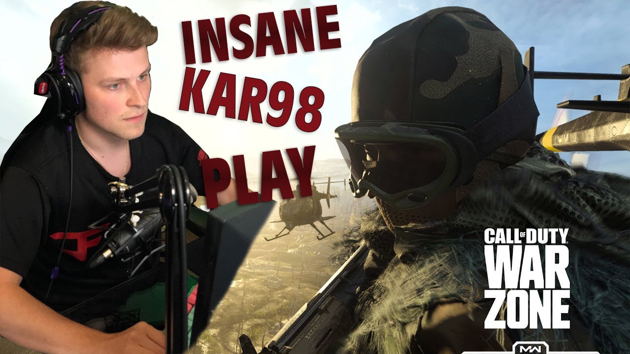 Faze Dirty | COD Warzone Montage - YouTube