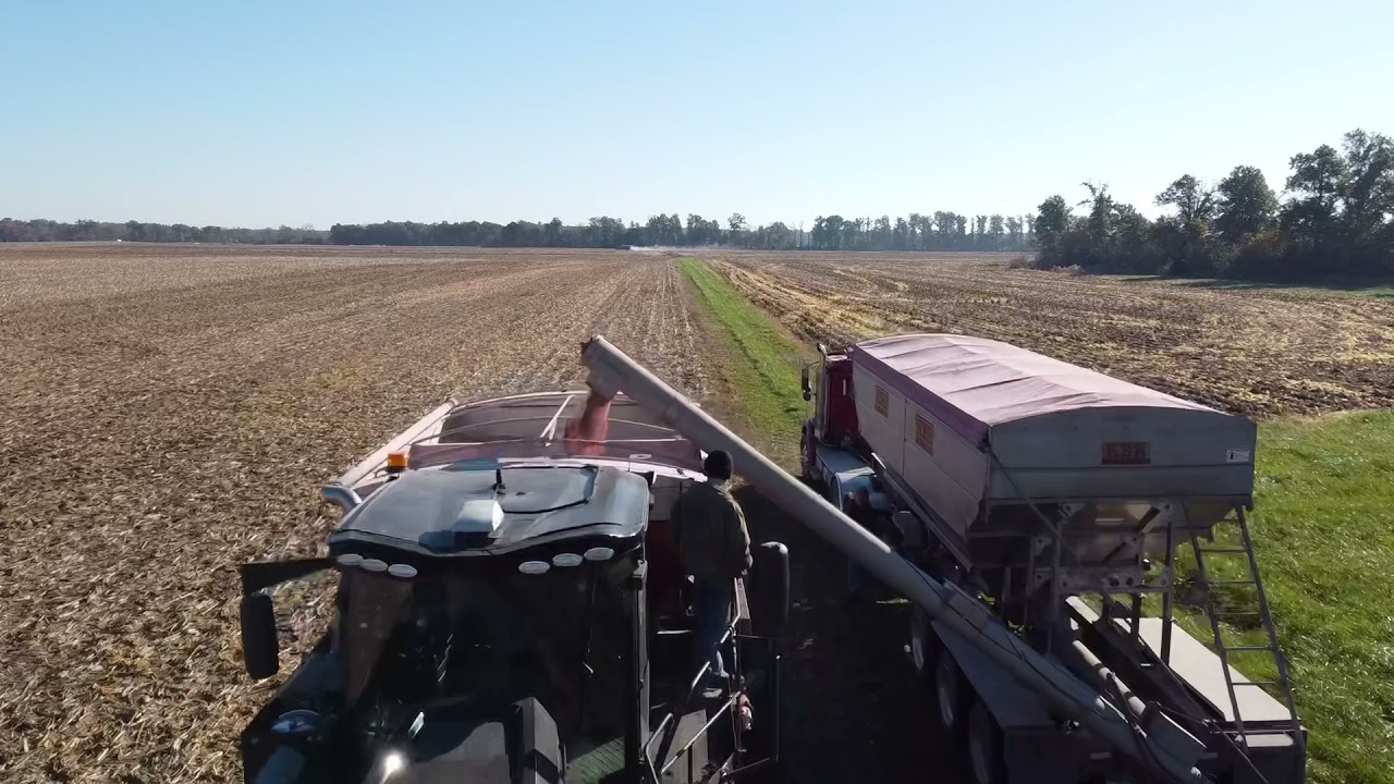 2021 RBR Vector demo with Poehler Farms - YouTube