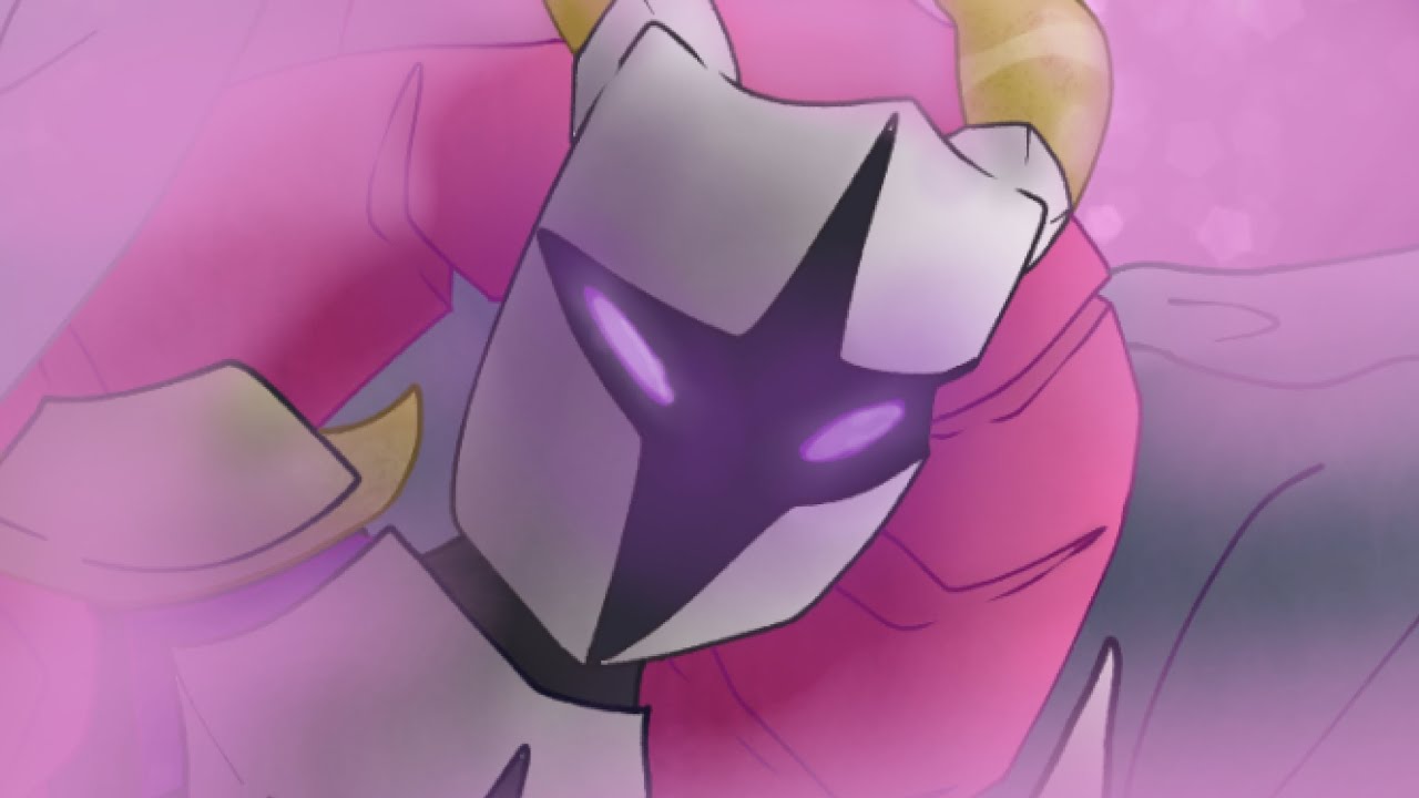 Galacta Knight gijinka Attack! - Artfight Timelapse - YouTube