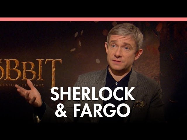 Ardscoil Martin Freeman