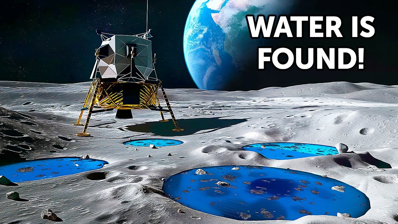 We Finally Visited the Other Side of the Moon... And Found WHAT?! - YouTube