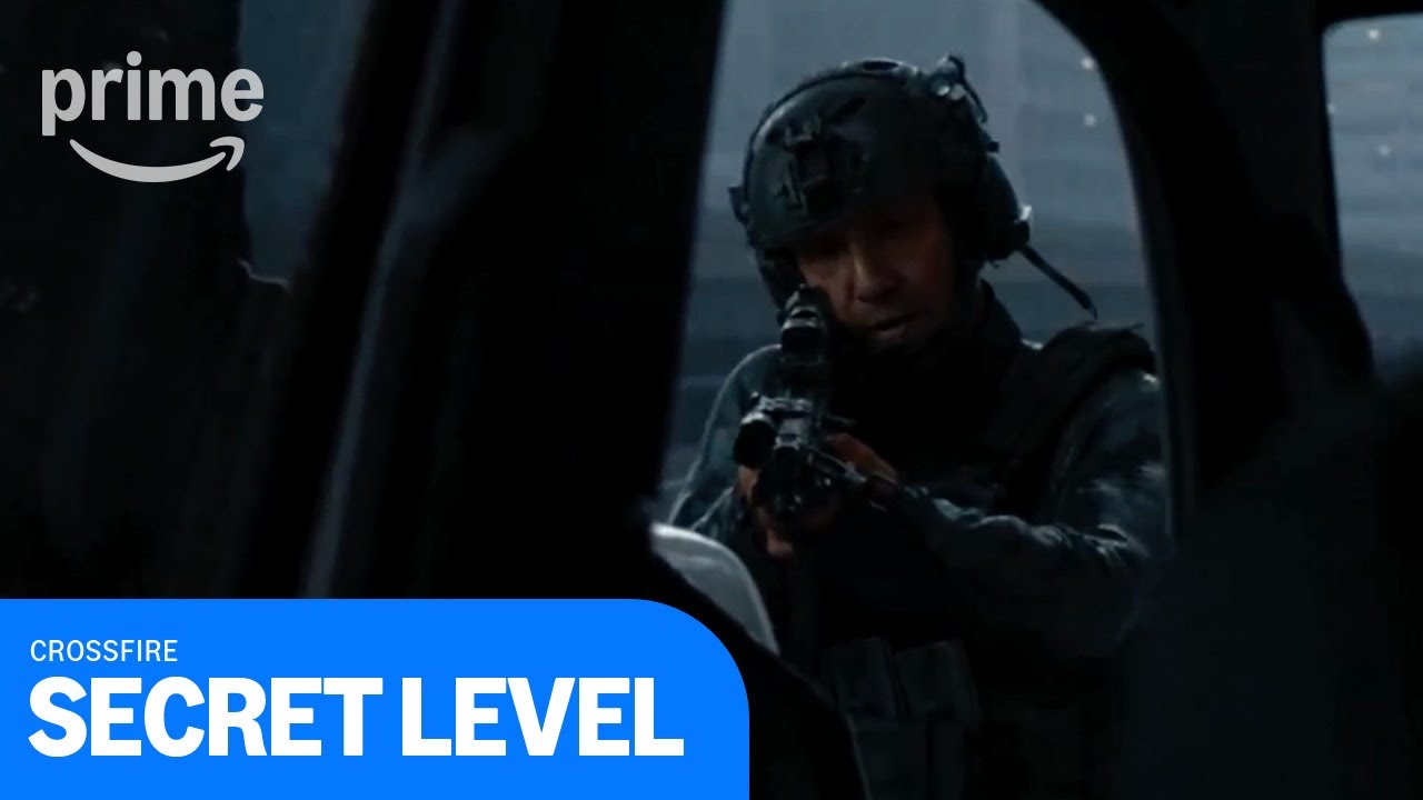 Secret Level: Crossfire | Prime Video - YouTube