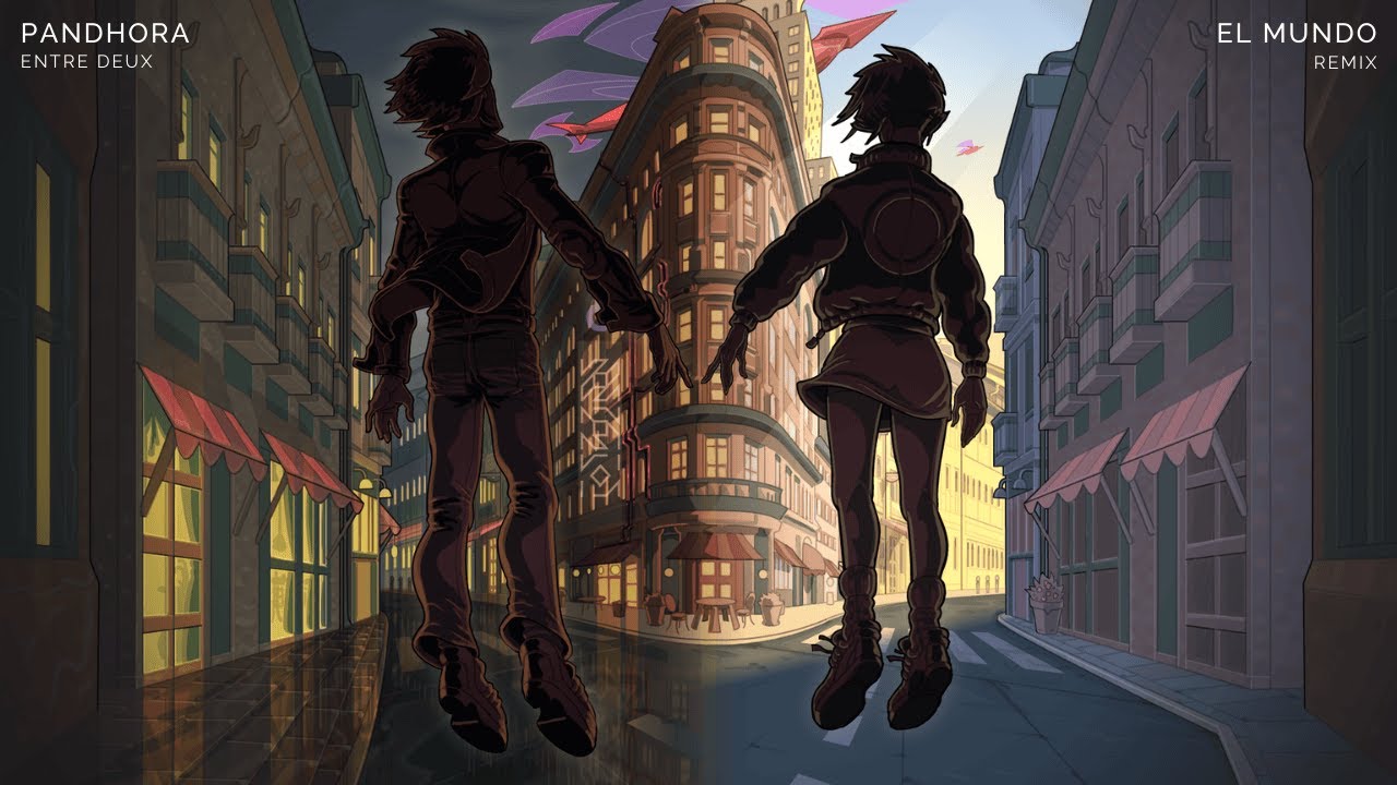 Pandhora - Entre Deux (El Mundo Extended Remix) - YouTube