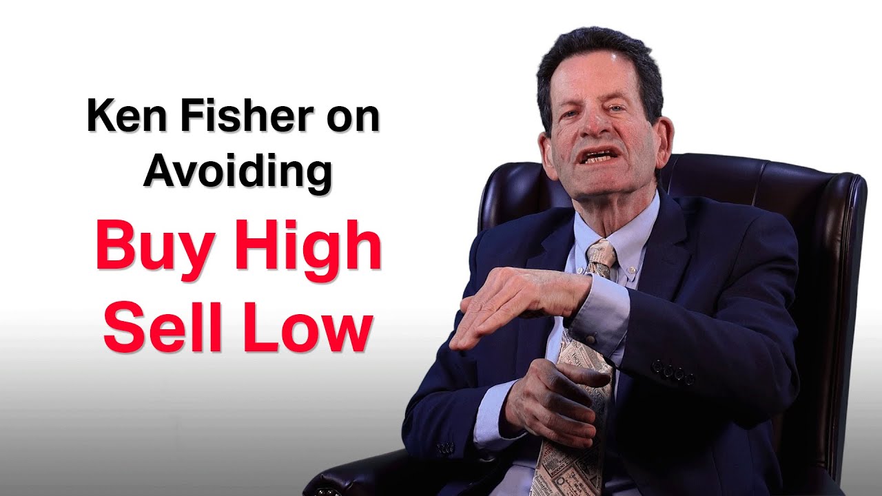 Fisher Investments’ Founder, Ken Fisher, Debunks: Well-Rested Investors ...