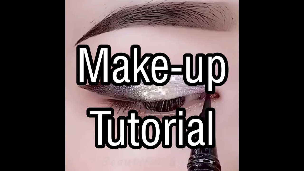 Beautiful Eye Makeup Tutorial - YouTube