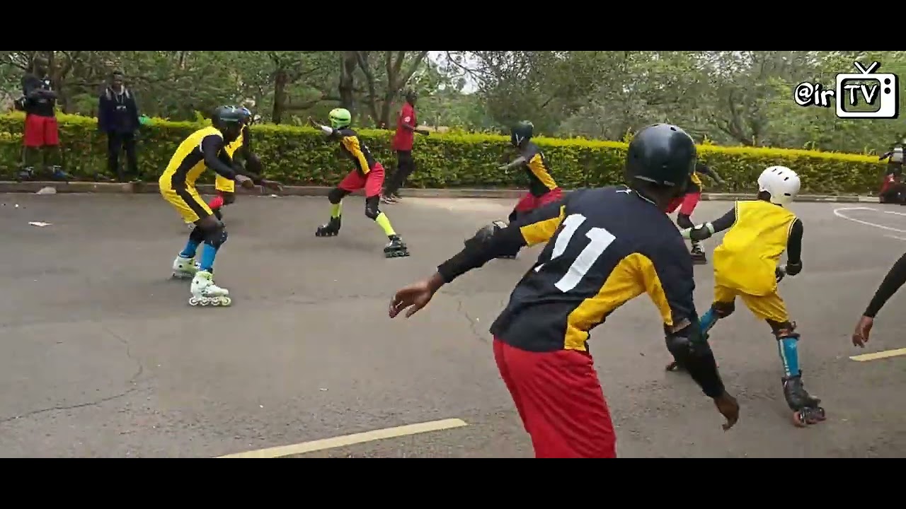 Kenya Roll Ball League Men GOA Vs Kisii University - YouTube