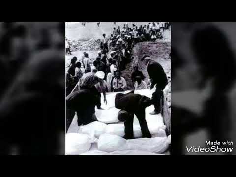 AHISKA TÜRKLERİ SÜRGÜNÜ