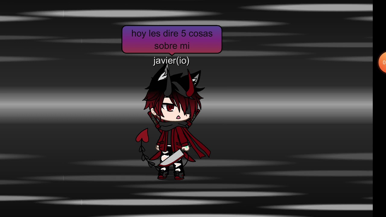 3 cosas sobre mi {Xxdemon chan}leer descripción - YouTube