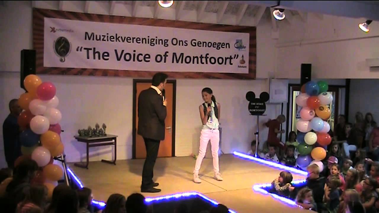 TVOM Julia Looman - YouTube