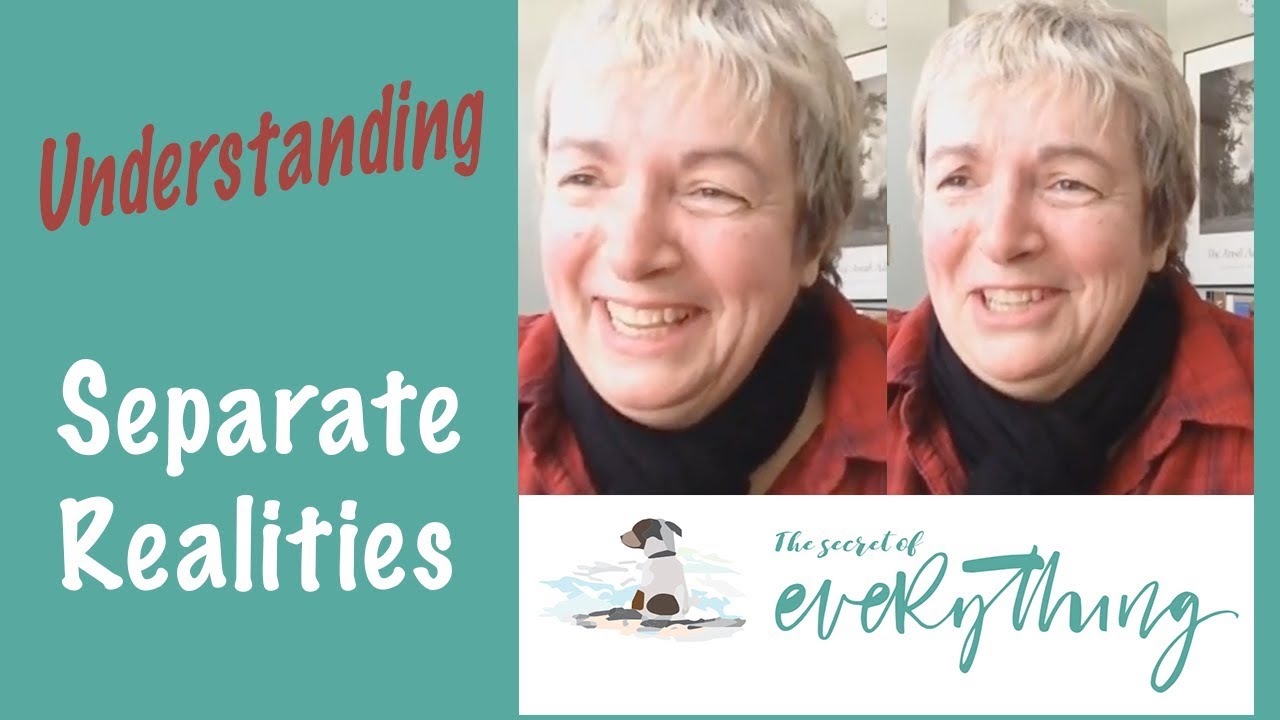 Understanding Separate Realities - YouTube