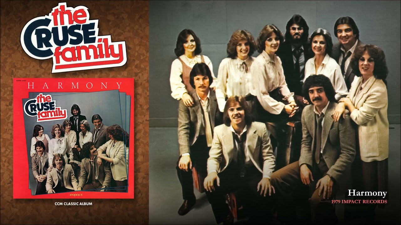 Cruse Family - Harmony - YouTube