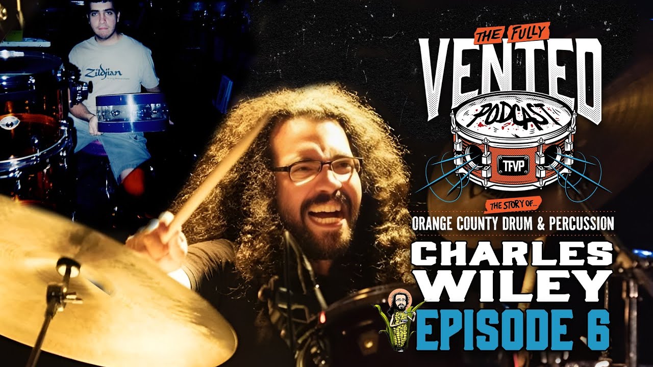 OCDP custom drum builder to Black Flag drummer - The Story of Charles ...